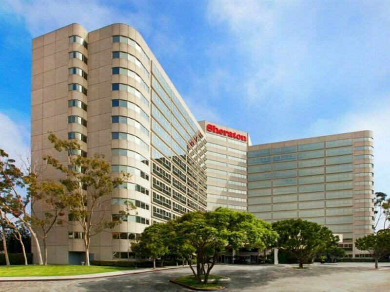 Otel Sheraton Gateway Los Angeles Hotel, Los Angeles, foto