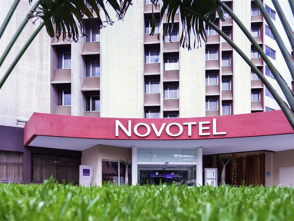 Otel Novotel Dakar, Dakar, foto