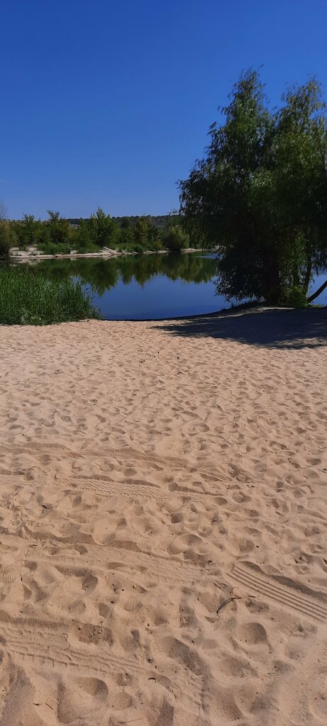 Plaj Пляж, Volgograd, foto