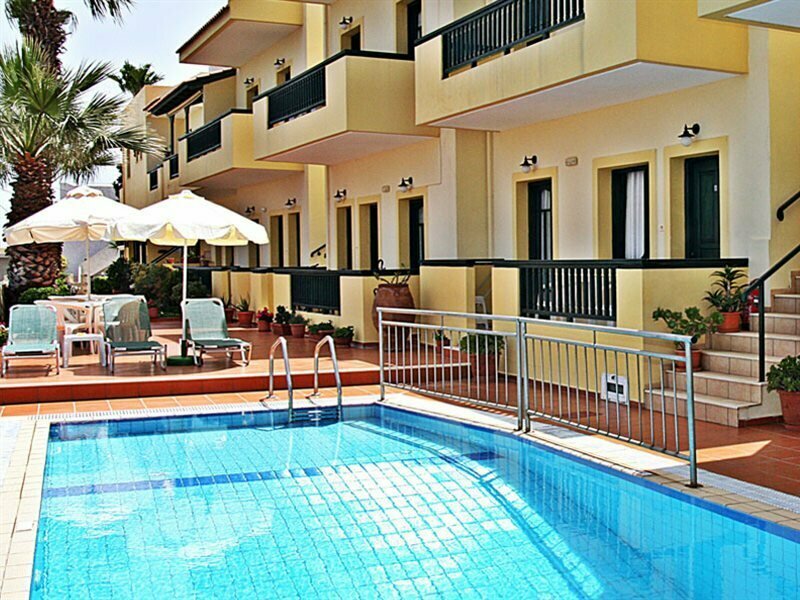 Otel Aspri Petra, Dünya, foto