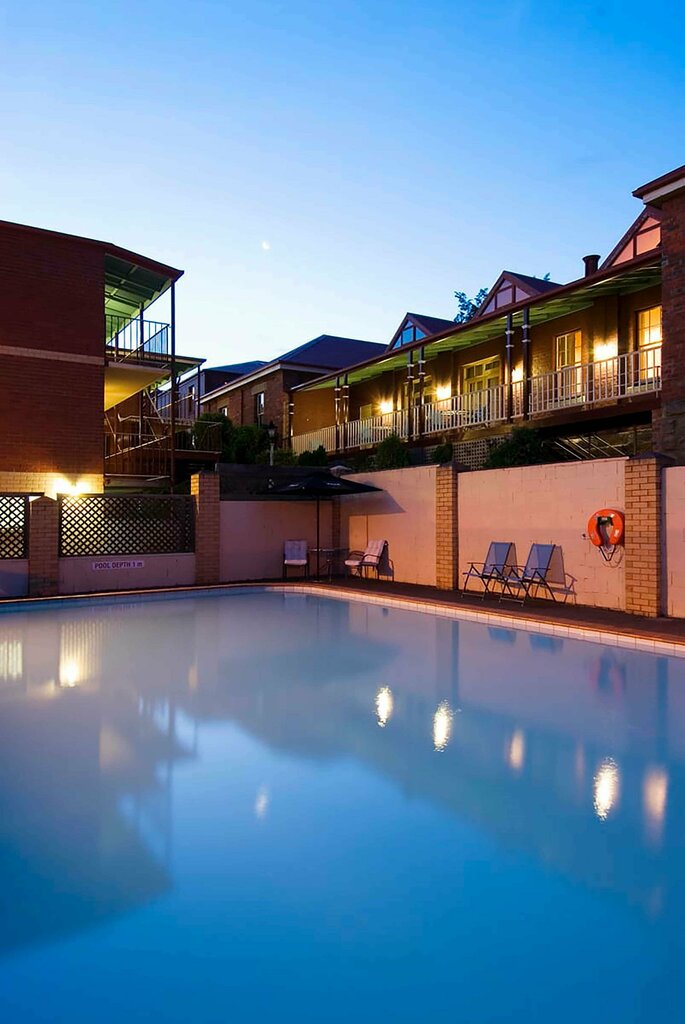 Otel Rydges Hobart, Hobart, foto