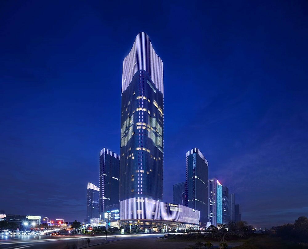 Otel Shangri-la Hotel Yiwu, Yiwu, foto