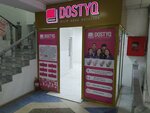 Dostyq (No:31, mikrorayon Stepnoy-4), kurs  Karağandı'dan