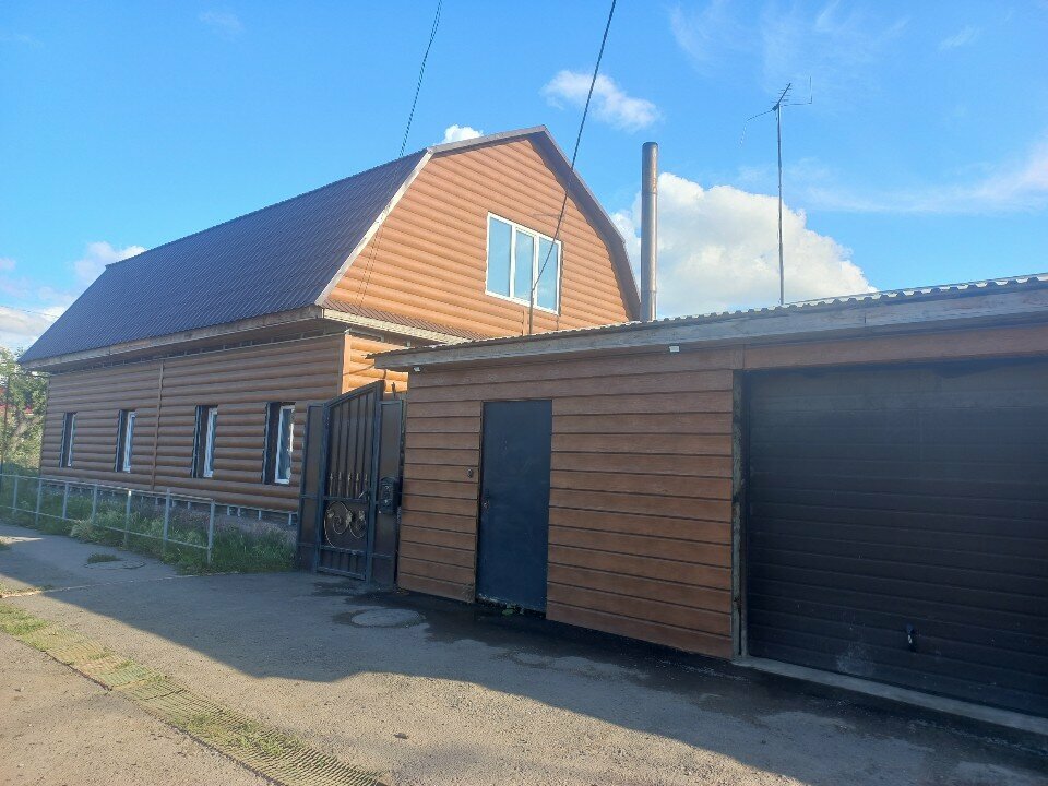 Otomobil servisi Гоставтоэксперт, Omsk, foto