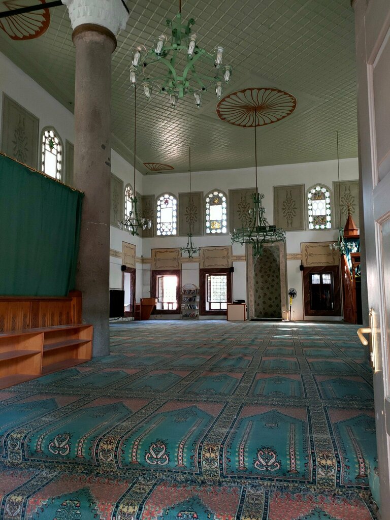 Cami Sadrazam Kaptanı Derya Basmacı Zade İbrahim Paşa Camii, İstanbul, foto
