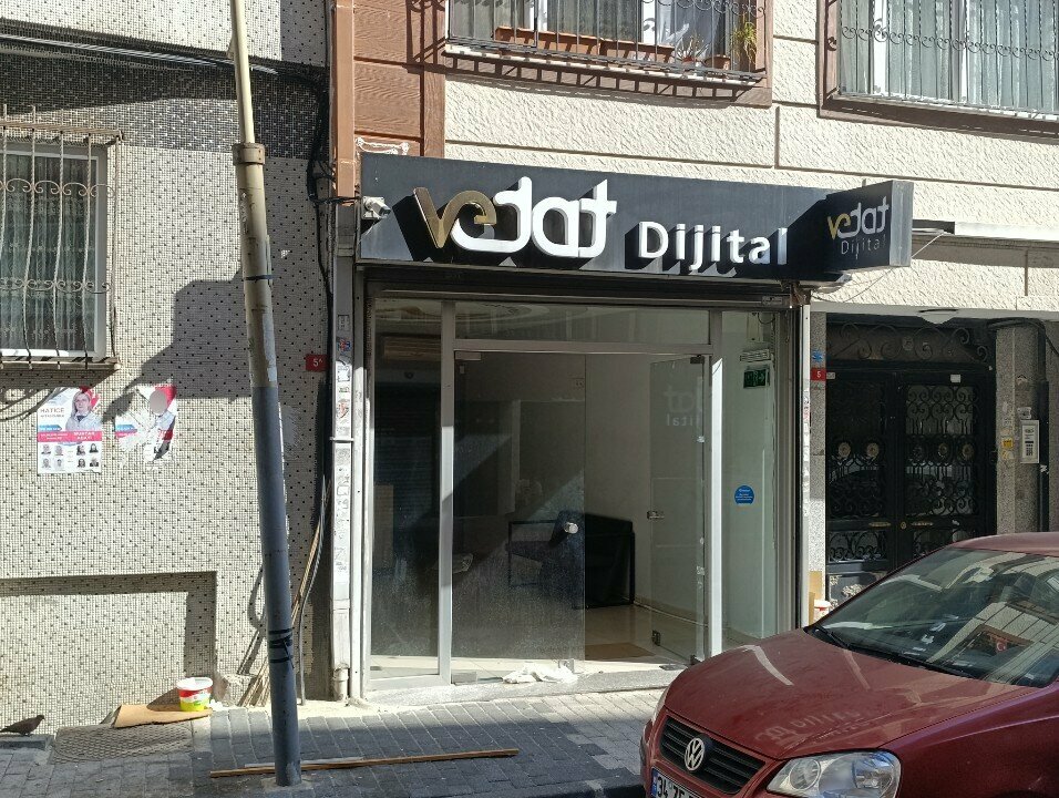 Baskı hizmetleri Vedat Dijital, İstanbul, foto