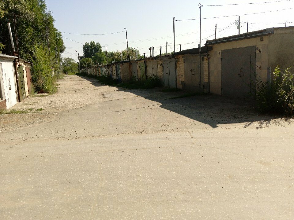 Garajlar ГСК-20, Syzran, foto