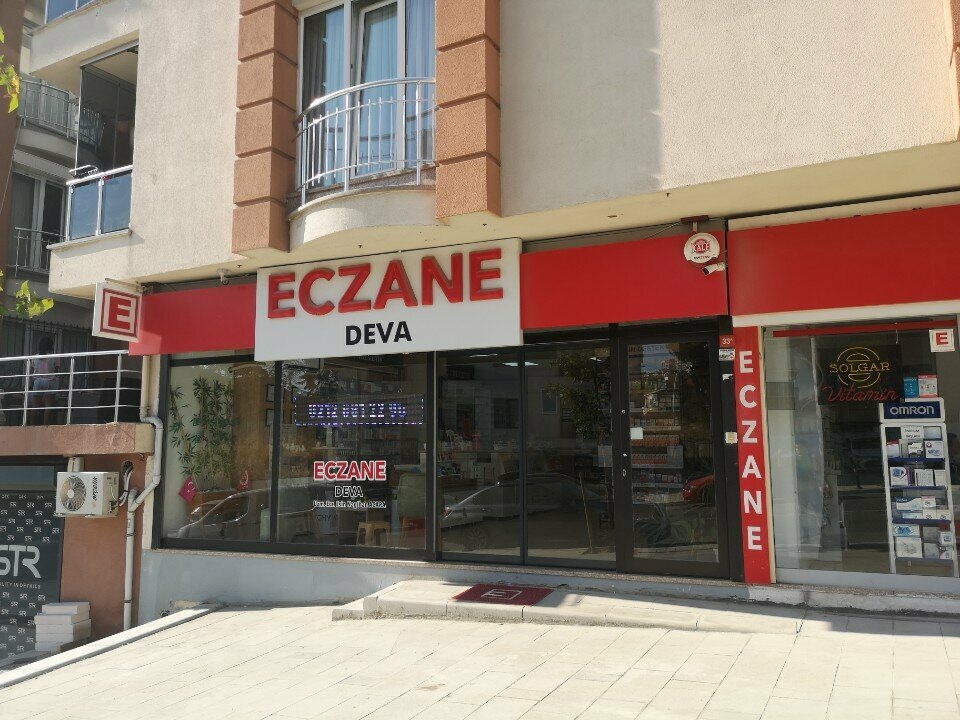 Eczaneler Deva Eczanesi, İstanbul, foto