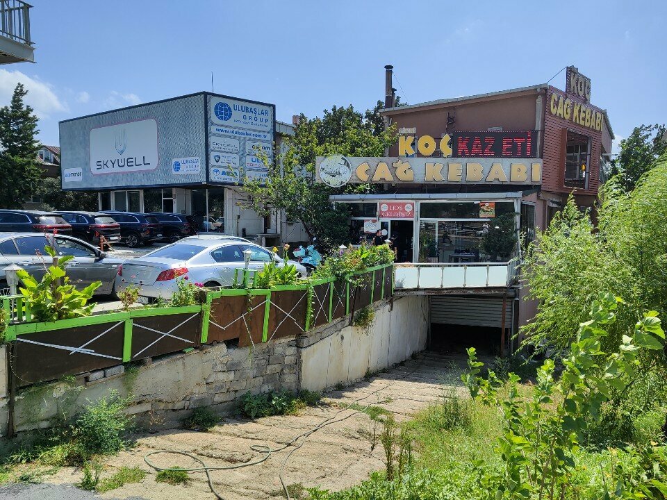 Kafe Koç Cağ Kebabı, İstanbul, foto