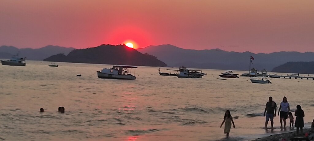 Kamp alanları Onur Kamping, Fethiye, foto