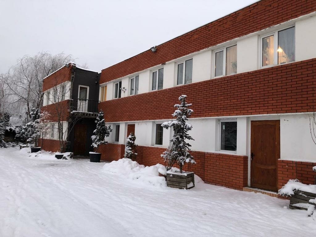 Otel Tayozhny, Moskova ve Moskovskaya oblastı, foto