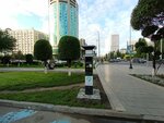 Astana Parking Space (Astana, Dinmukhamed Kunayev Street), parkomat  Astana'dan