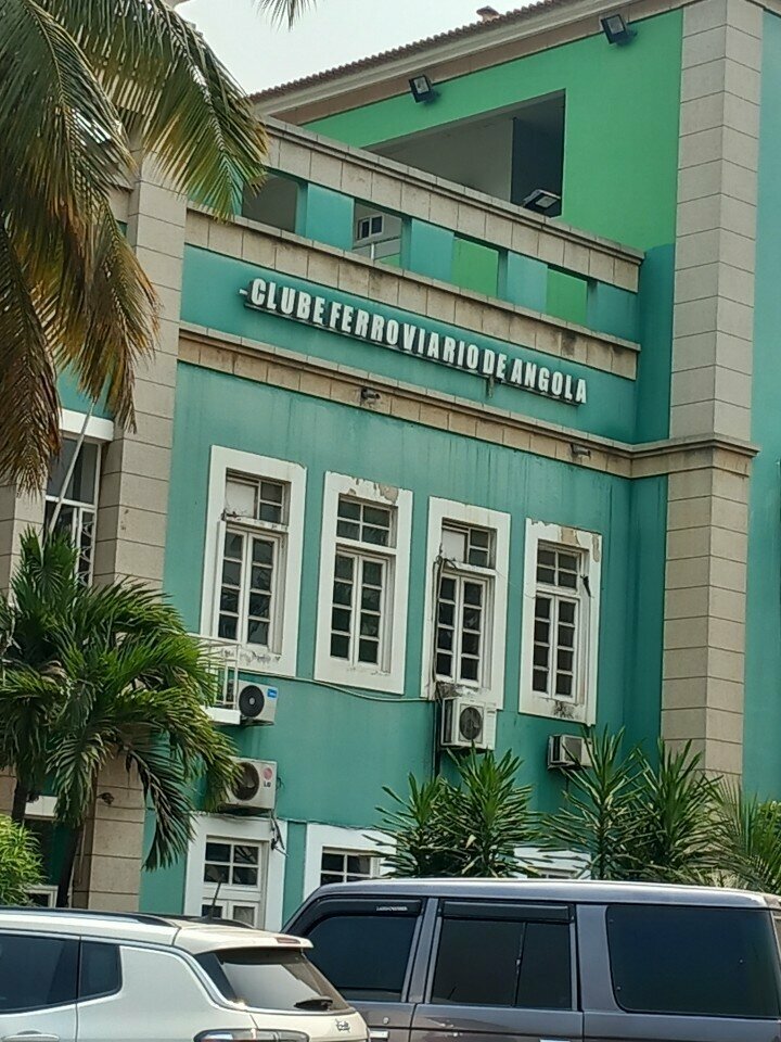 Spor kulüpleri Ferroviário de Luanda, Loanda, foto