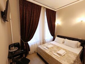 Гостевой дом Уют (Vereyskaya Street No:35), otel  Saint‑Petersburg'dan