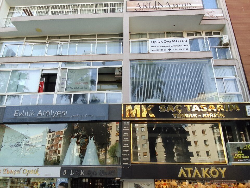 Özel muayenehaneler Op. Dr. Oya Mutlu, Kadın Hastalıkları ve Doğum Uzmanı, İzmir, foto