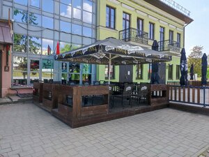 Spirit Bar (Zybickaja Street No:6), bar  Minsk'ten