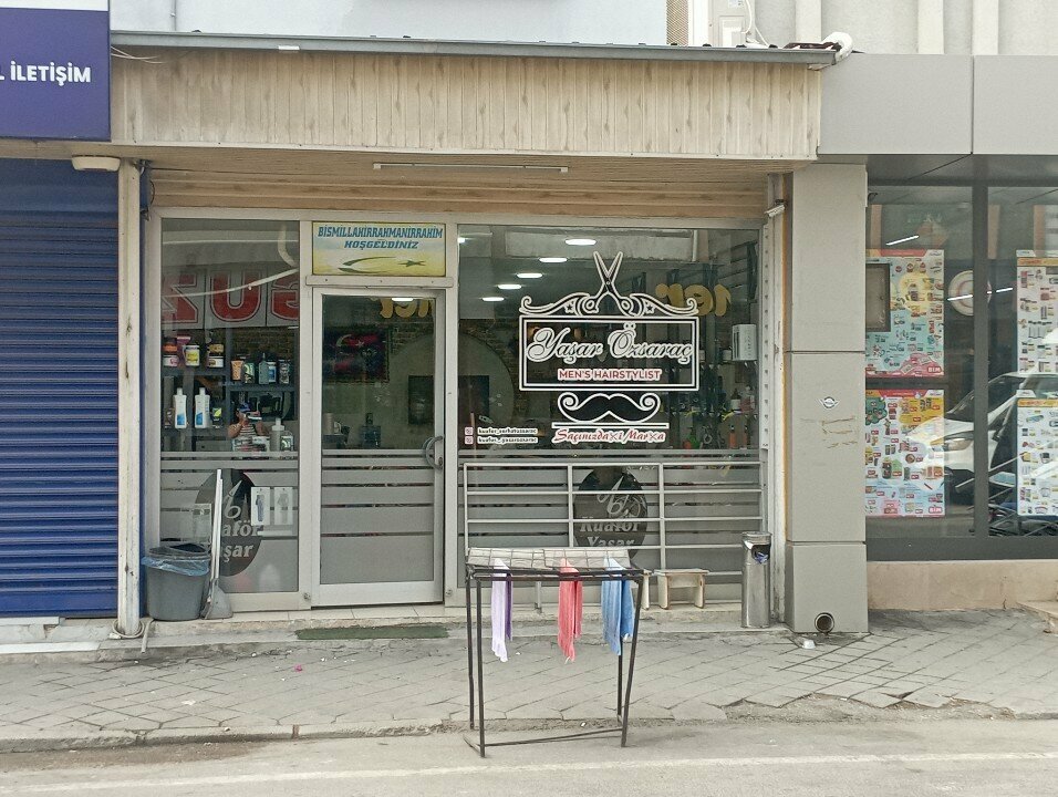 Kuaförler Özsaraç Erkek Kuaförü, Adana, foto
