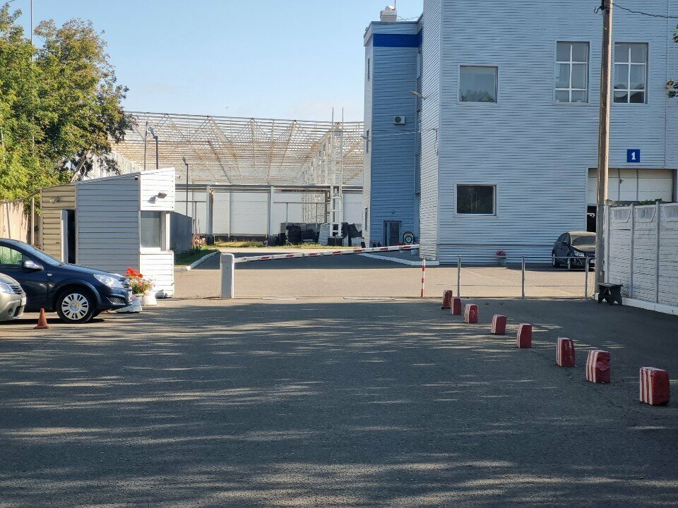 Özel ekipman yedek parçaları Agrospezservis, Orenburg, foto