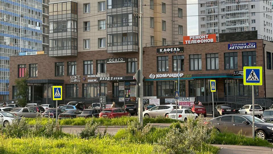 Spor beslenme Siberian Power, Krasnoyarsk, foto