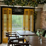 Lazania (Saraıshyq kóshesi No:34/4), kafe  Astana'dan