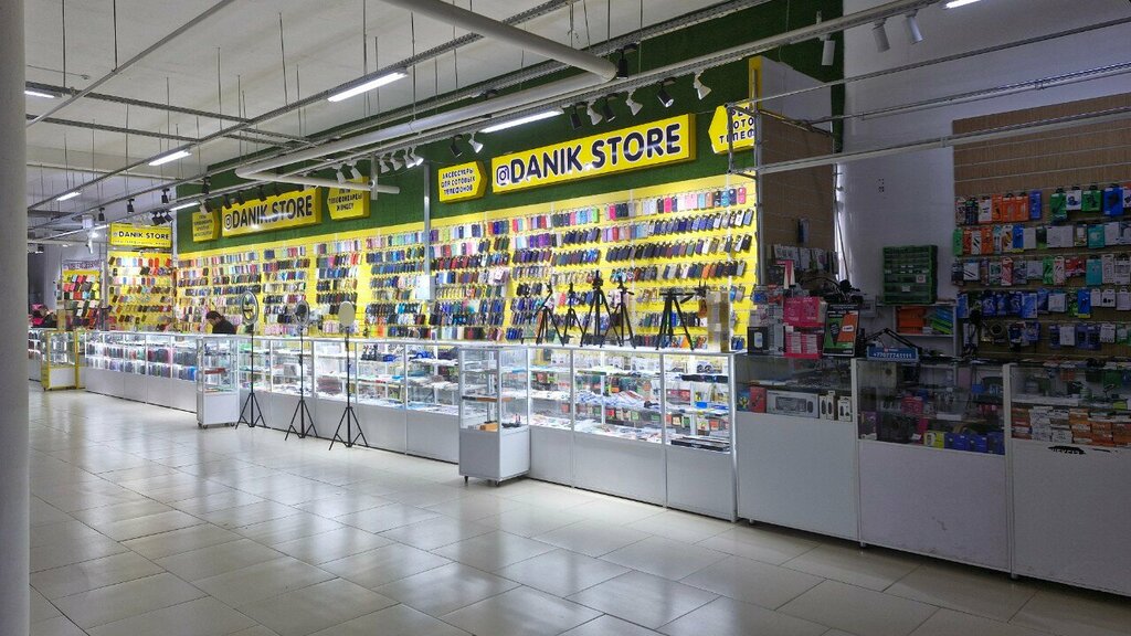 Telefon tamir servisi Danik. Store, Aktöbe, foto