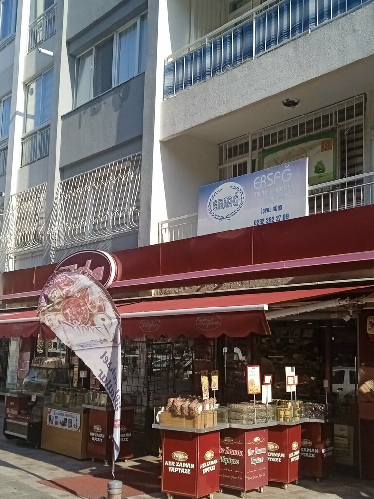 Kozmetik ve parfümeri mağazaları Ersağ Bitkisel Temizlik ve Kozmetik, İzmir, foto