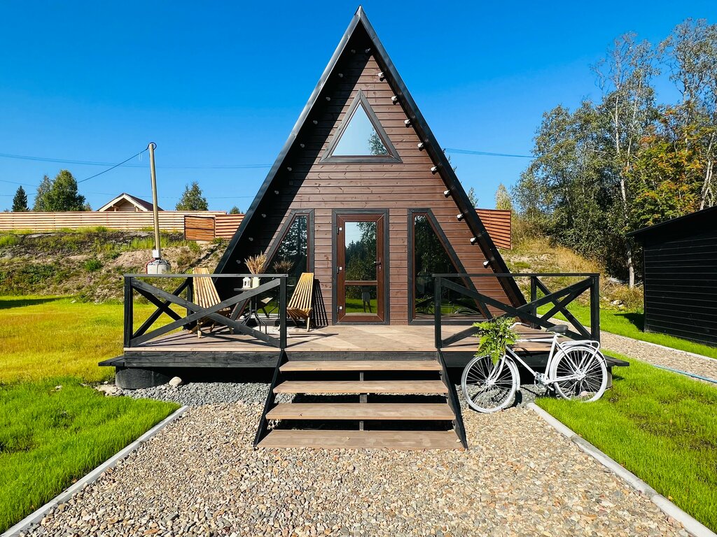 Konuk evi Vladi home, Karelya, foto