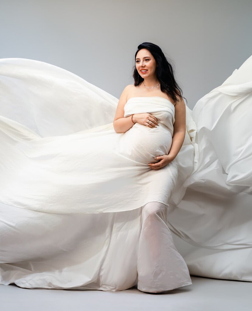 Profesyonel fotoğraf stüdyosu Shanti, Moskova, foto