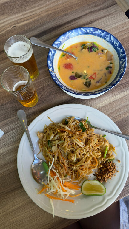 Kafe Yummy Thai Restaurant, Tiflis, foto