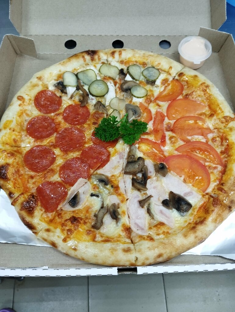 Pizzacılar Primo pizza, Kazan, foto