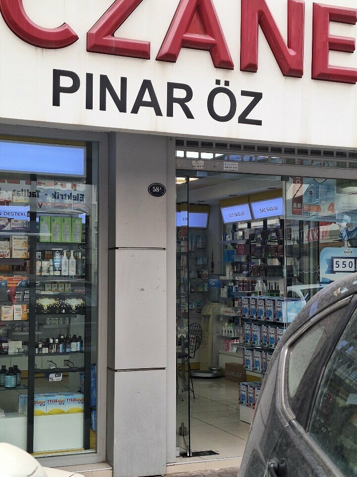 Eczaneler Eczane Pınar Öz, İzmir, foto