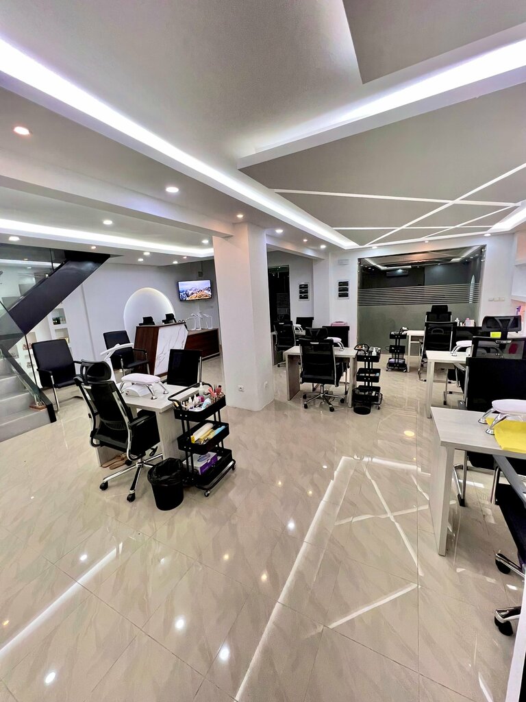 Manikür-pedikür QueenCocktails, Abican, foto