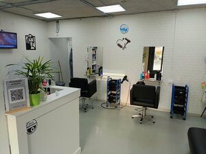 Hairdresser (Krasnoselskoe Highway No:16, gorodskoy posyolok Novoselye), kuaförler  Saint‑Petersburg ve Leningradskaya oblastından
