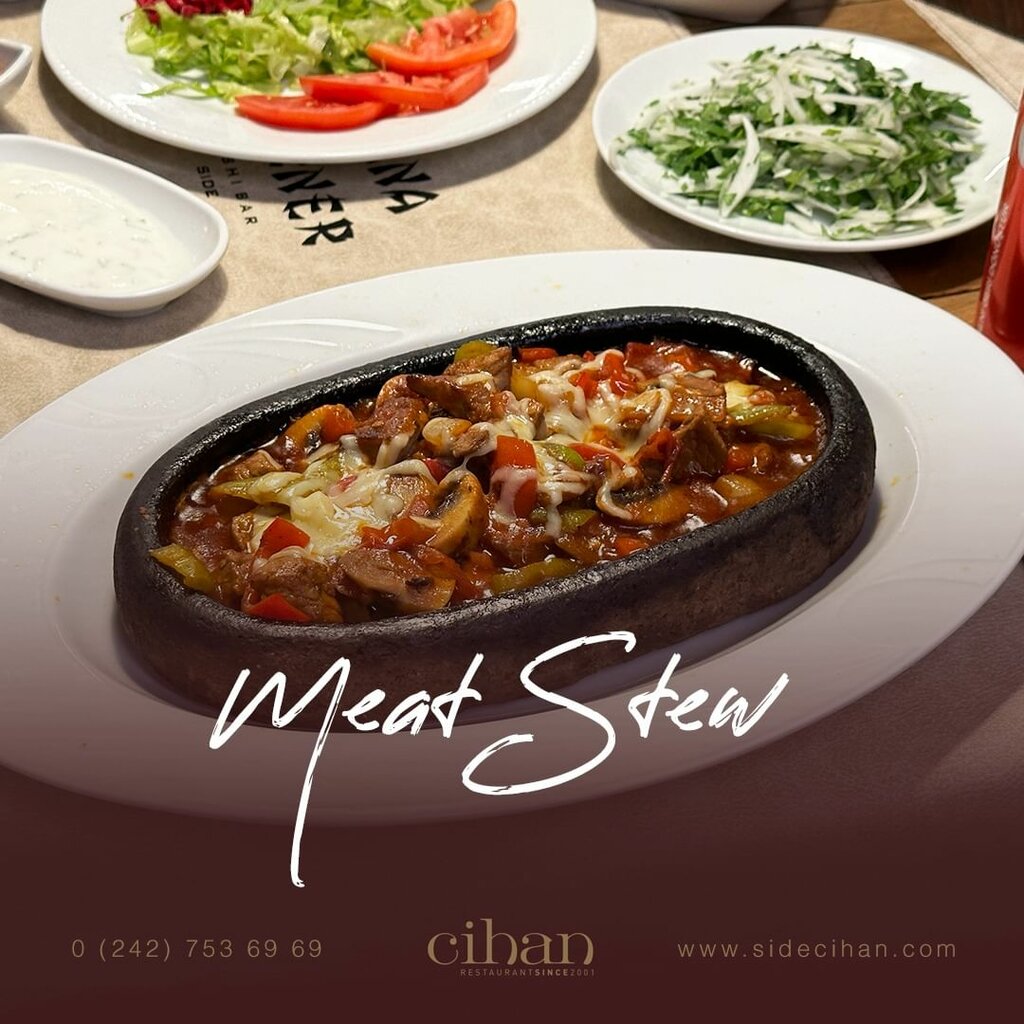 Kafe Cihan Pide & Kebap, Manavgat, foto