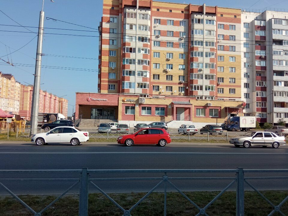 Teslimat noktası 5Post, Yoshkar‑Ola, foto