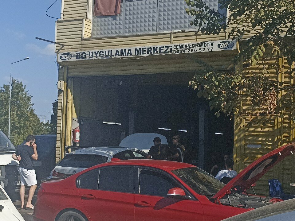 Otomobil servisi Cem Can Otomotiv, Bursa, foto
