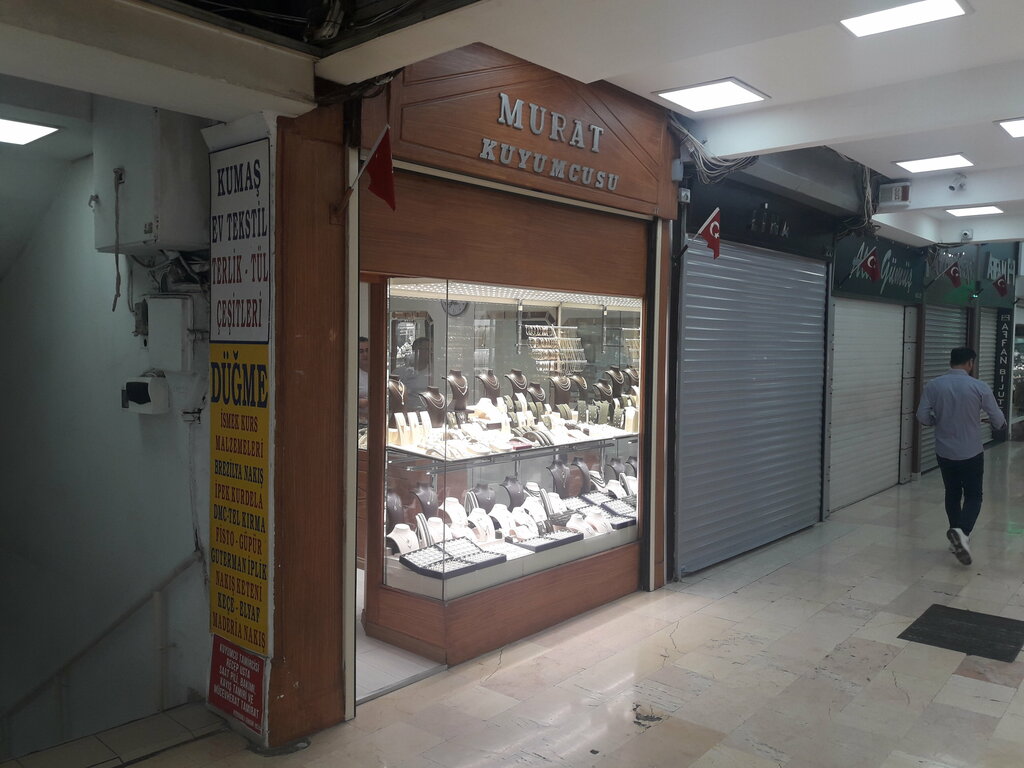 Kuyumcular Murat Kuyumcusu, İstanbul, foto