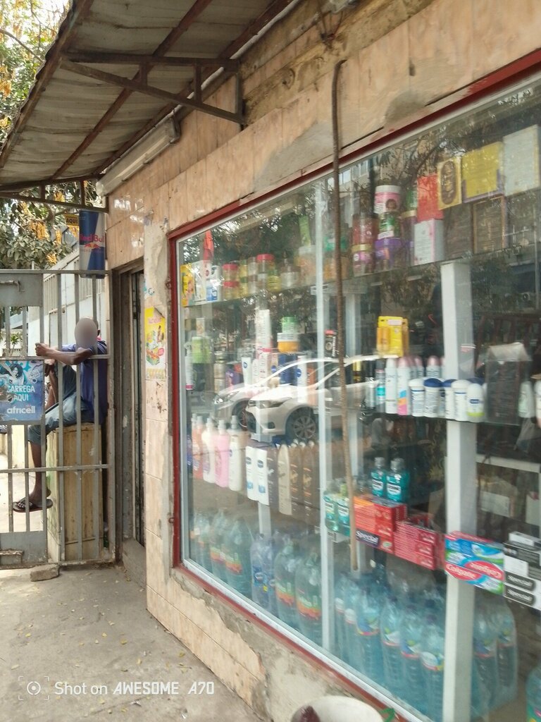 Büyük mağazalar Cantina, Loanda, foto