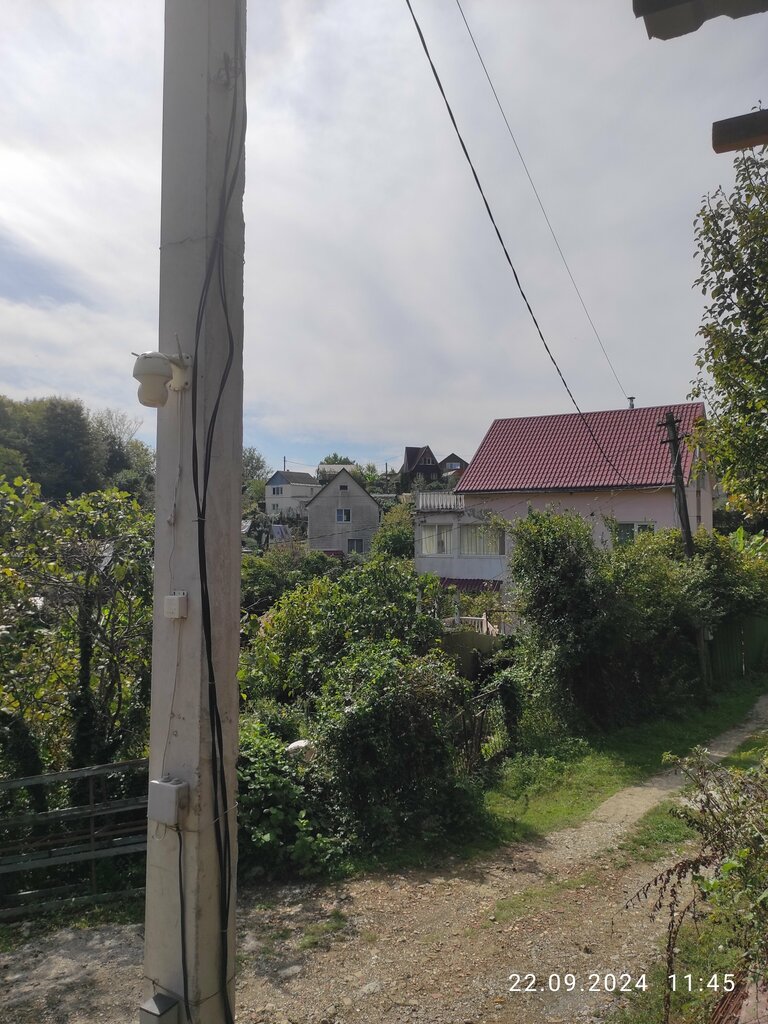 Bahçecilik dernekleri ve kuruluşları СНТ Долина, Мацеста, Soçi, foto