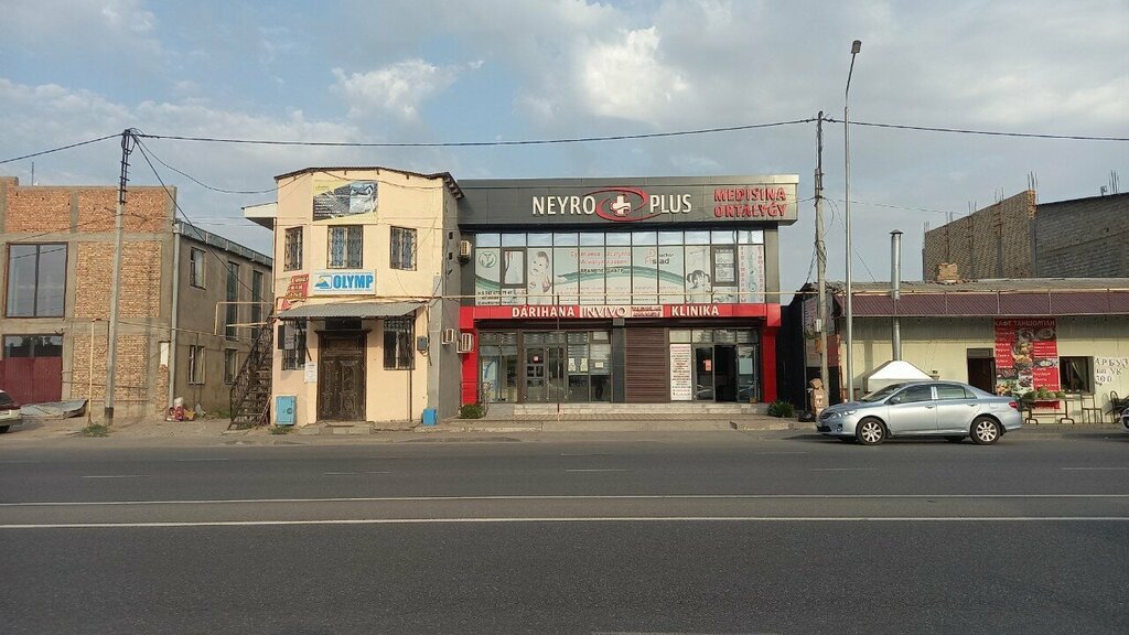 Tıbbi laboratuvarlar Olymp, Çimkent (Şımkent), foto