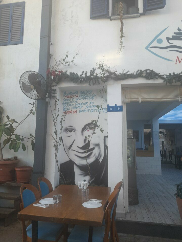 Restoran Trata Meyhanesi, Bodrum, foto