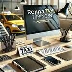 Renna Taxi (Karlstraße No:3, Tübingen), taksi  Tyubingen'den