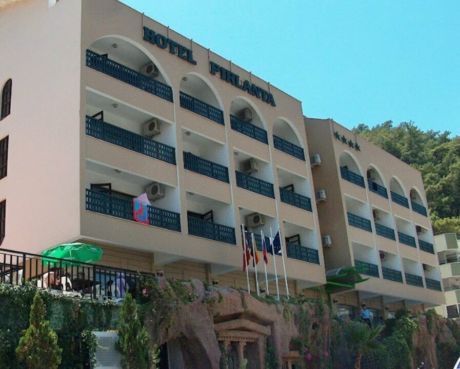 Otel Pırlanta Hotel, Fethiye, foto
