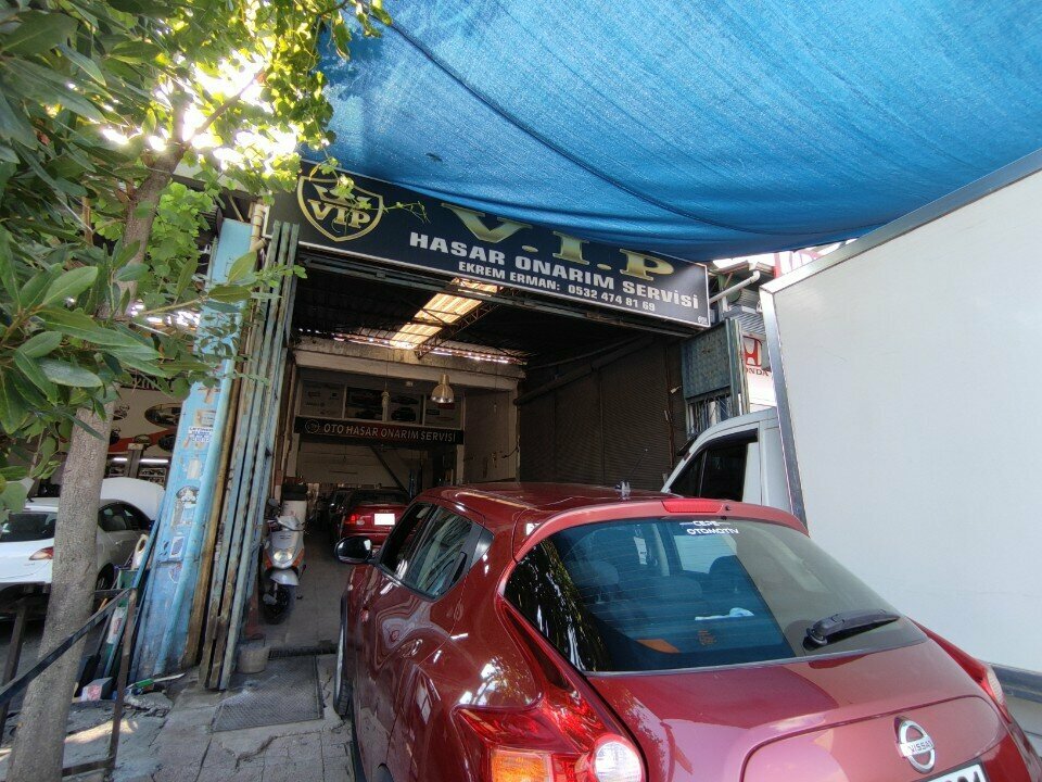 Otomobil servisi VIP Oto Hasar Onarım Servisi, Antalya, foto