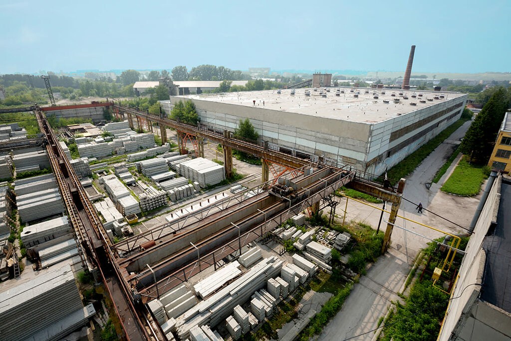 Betonarme Std-Jbi, Lytkarino, foto