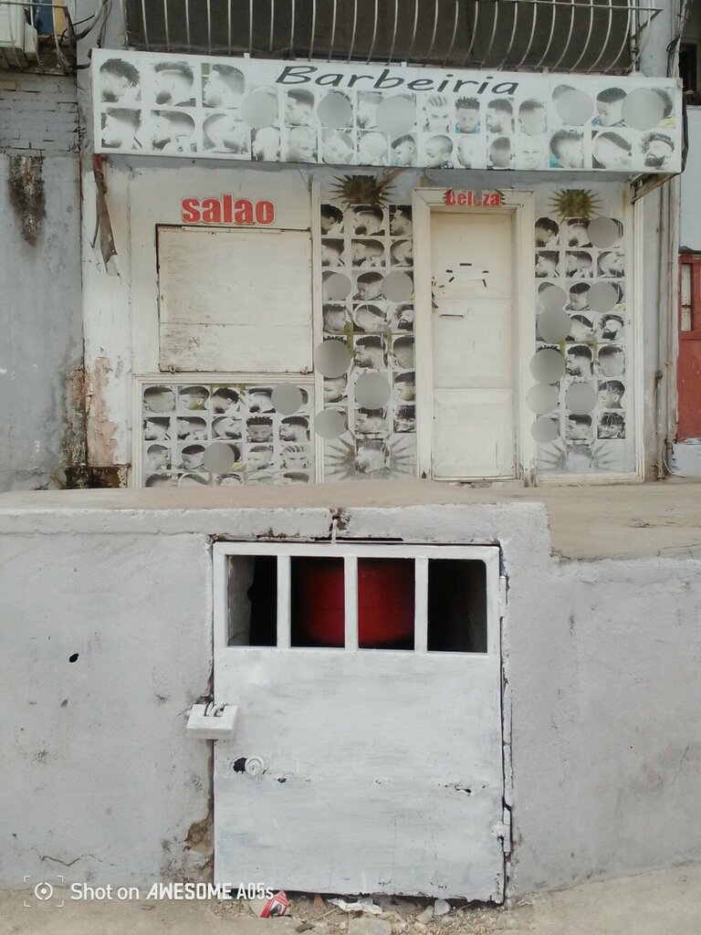 Berberler Barbaaria, Loanda, foto