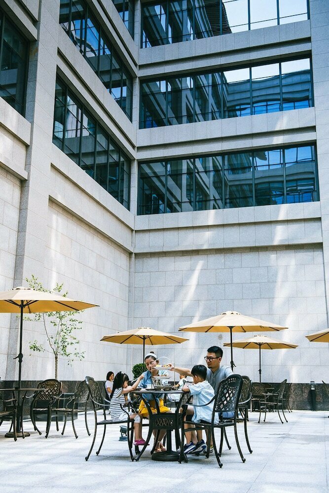 Otel Wyndham Grand Xian Residence, Xi'an, foto