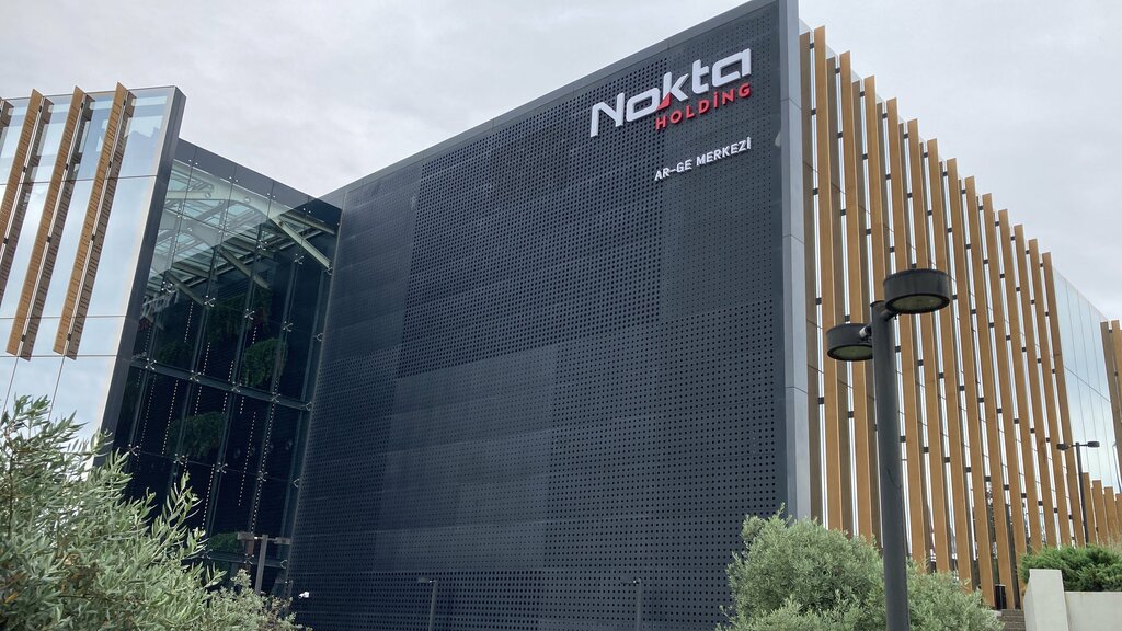 Elektronik cihaz ve parça firmaları Nokta Holding, İstanbul, foto