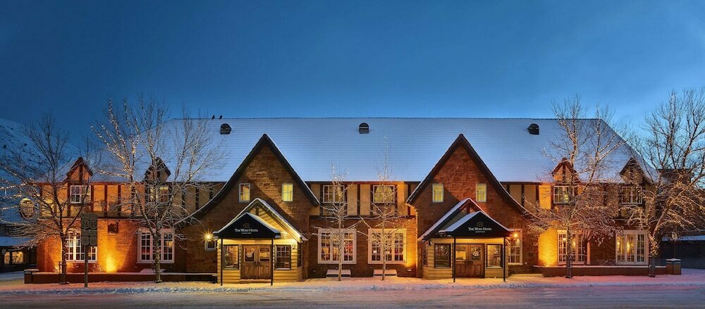 Otel Wort Hotel, Wyoming Eyaleti, foto