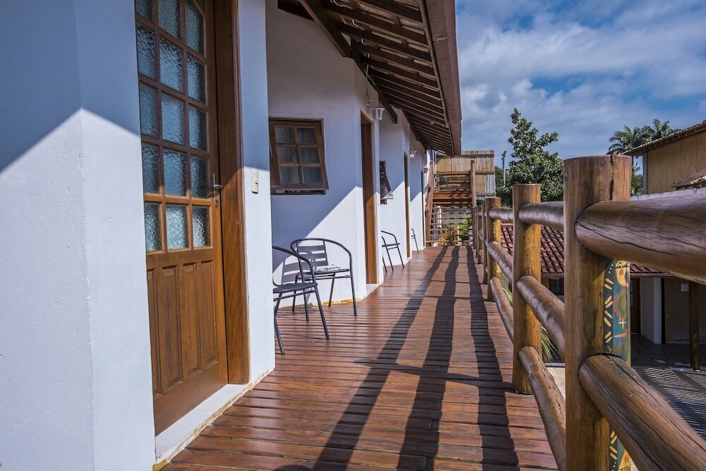 Otel Pousada Refúgio da Harmonia, Ilhabela, foto